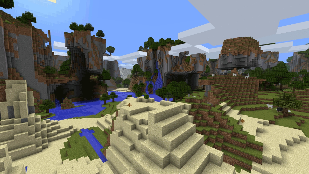 Modern Beta Forge - Minecraft Mods - CurseForge