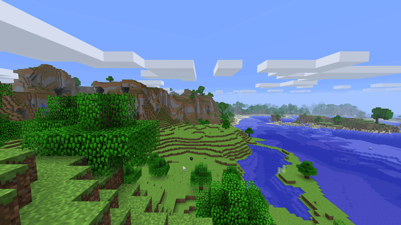 Modern Beta Forge - Minecraft Mods - CurseForge