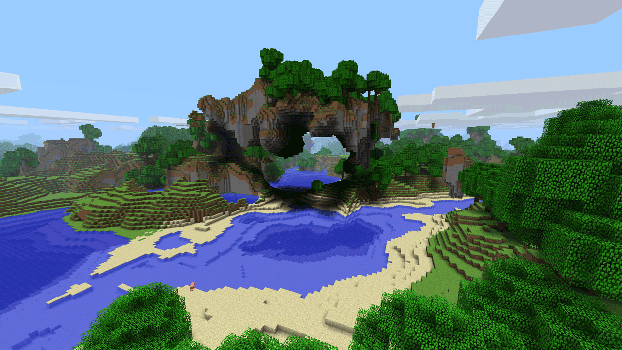 Modern Beta Forge - Minecraft Mods - CurseForge