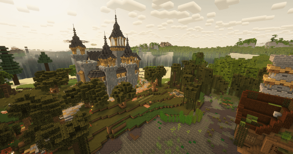 Supera - Super Vanilla Pack - Minecraft Modpacks - CurseForge