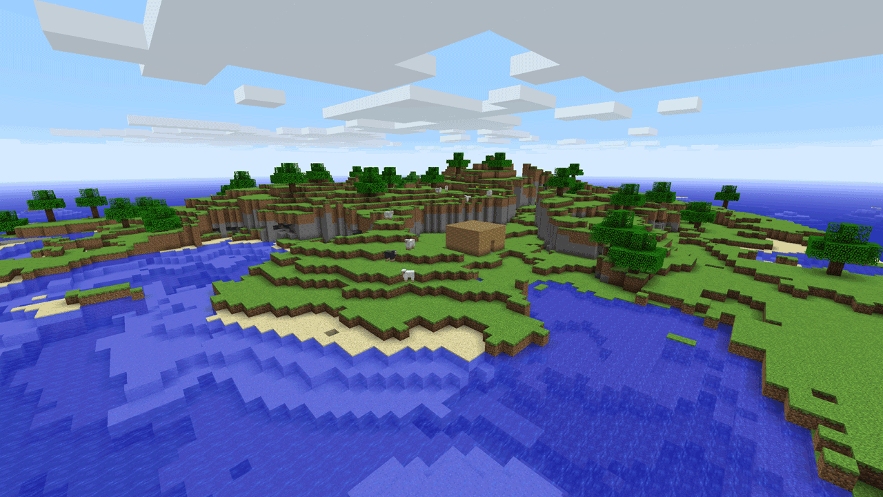 Modern Beta Forge - Minecraft Mods - CurseForge