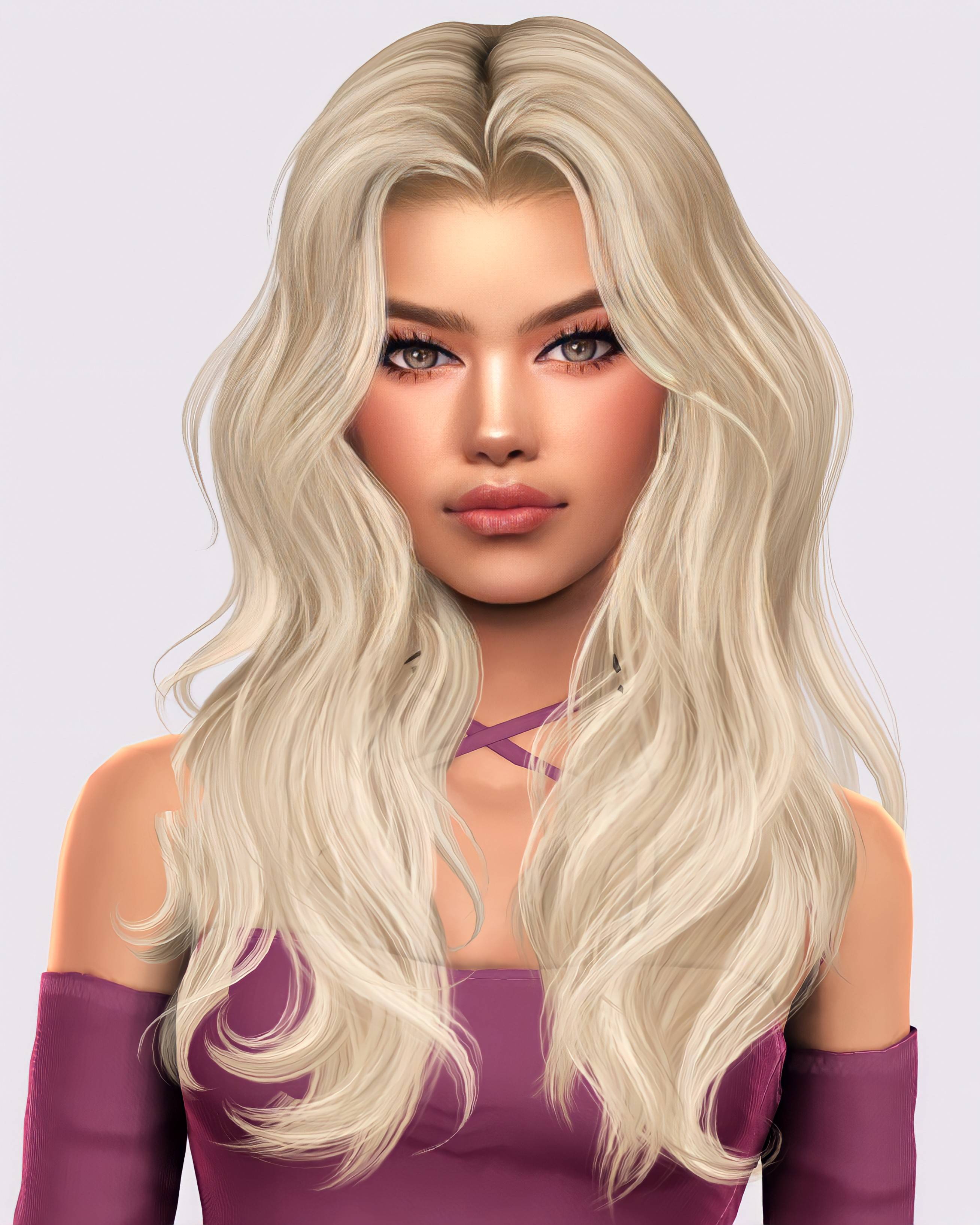 Leann Keller - The Sims 4 Sims / Households - CurseForge