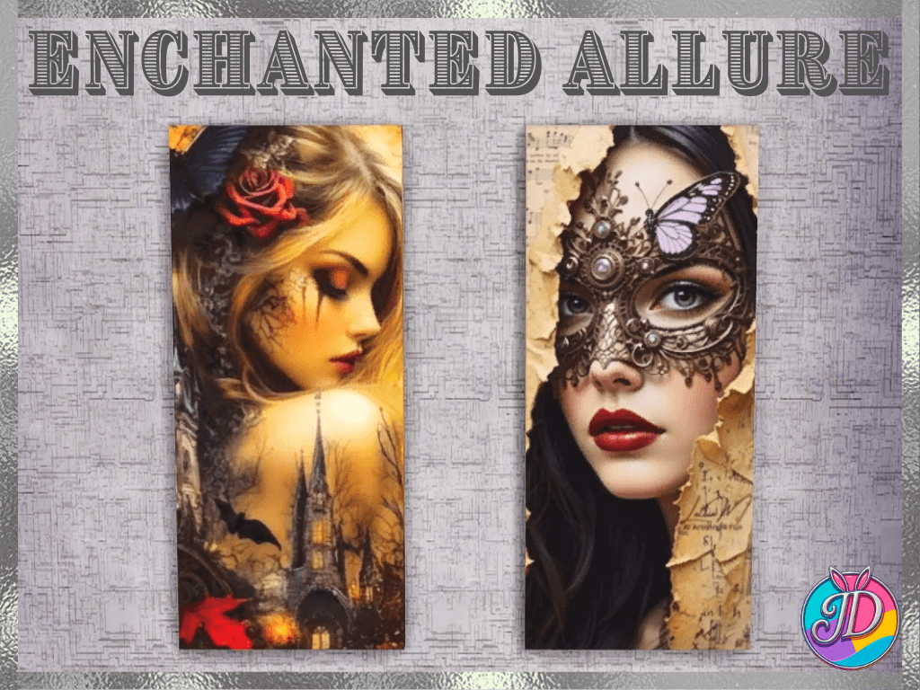 🖤Enchanted Allure🖤 - Gallery - The Sims 4 Build / Buy - CurseForge