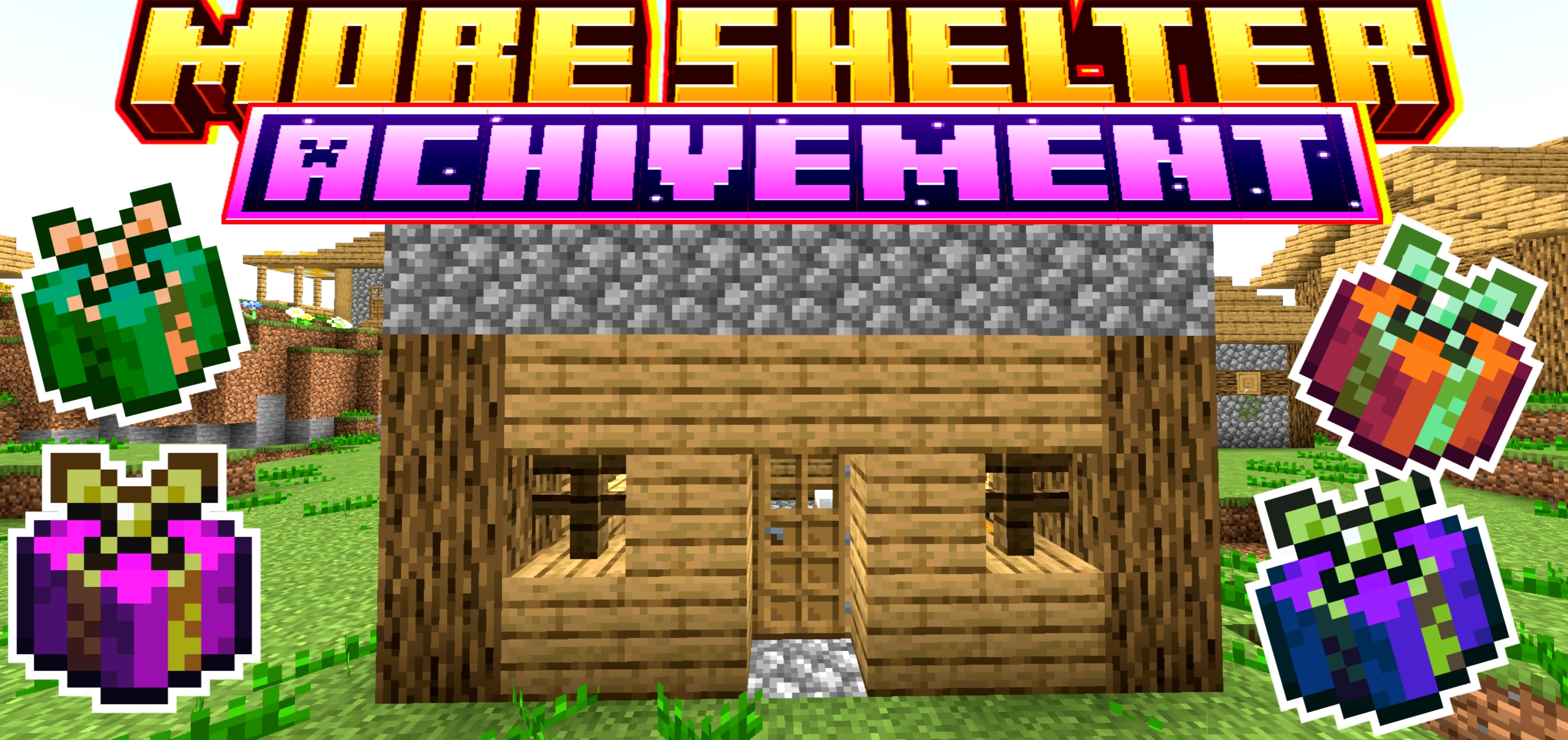 FactoryCraft v0.2 | Minecraft PE Mods & Addons