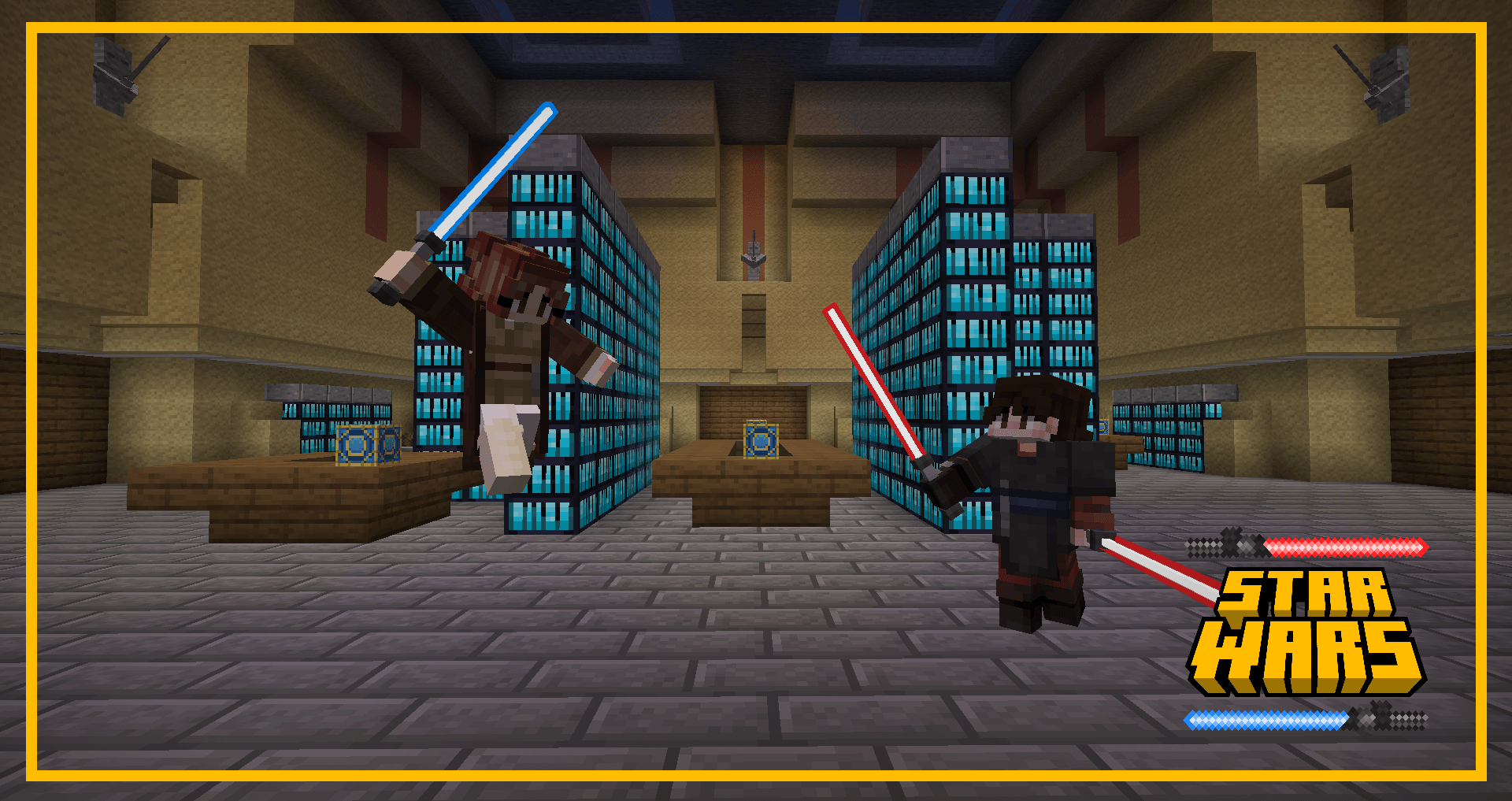 Star Wars Expansion - Minecraft Mods - CurseForge