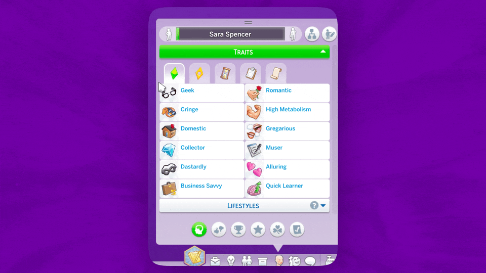 Better Simology Panel - The Sims 4 Mods - CurseForge