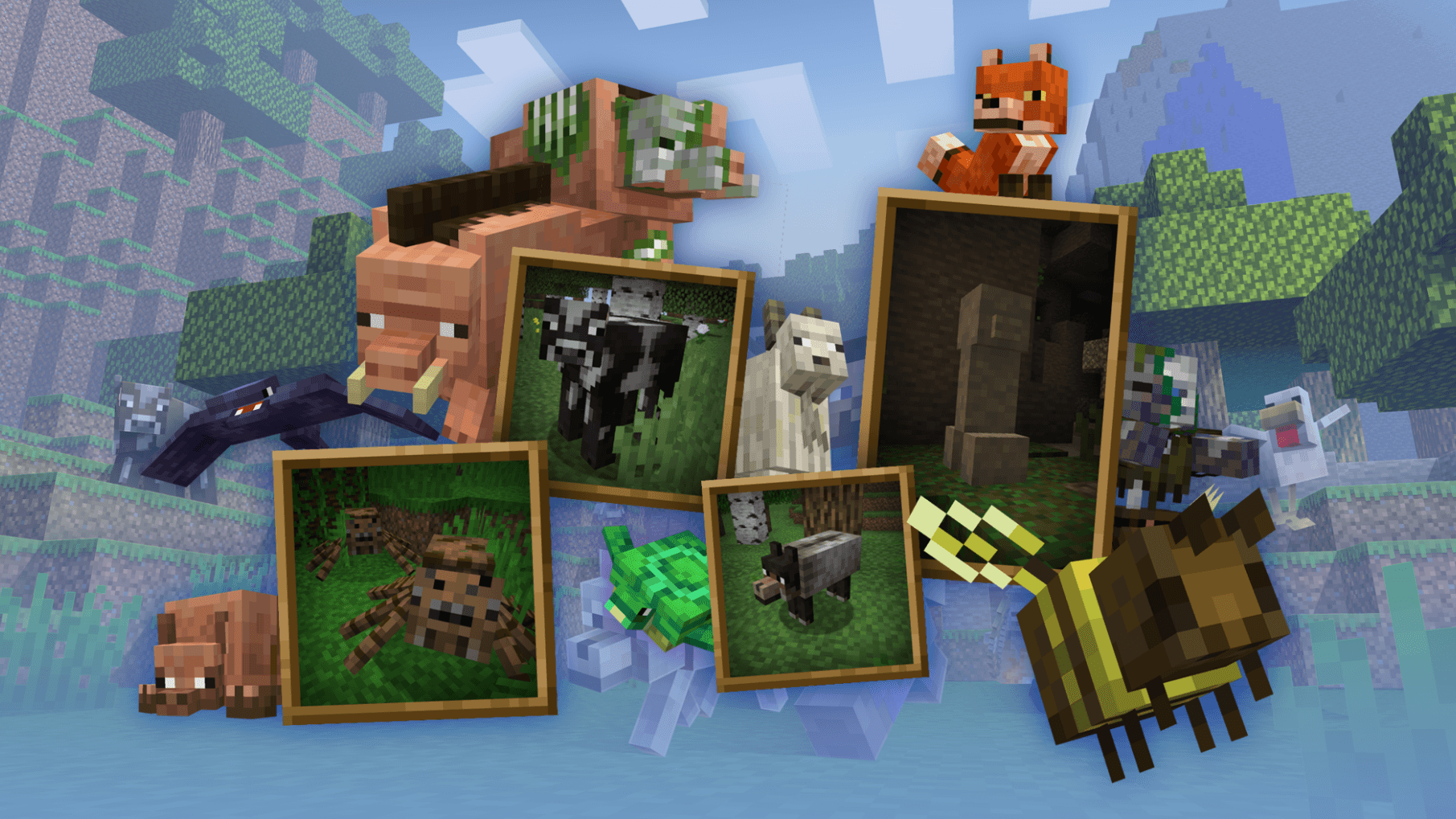 Vintage - Programmer Art Remade - Minecraft Resource Packs - CurseForge