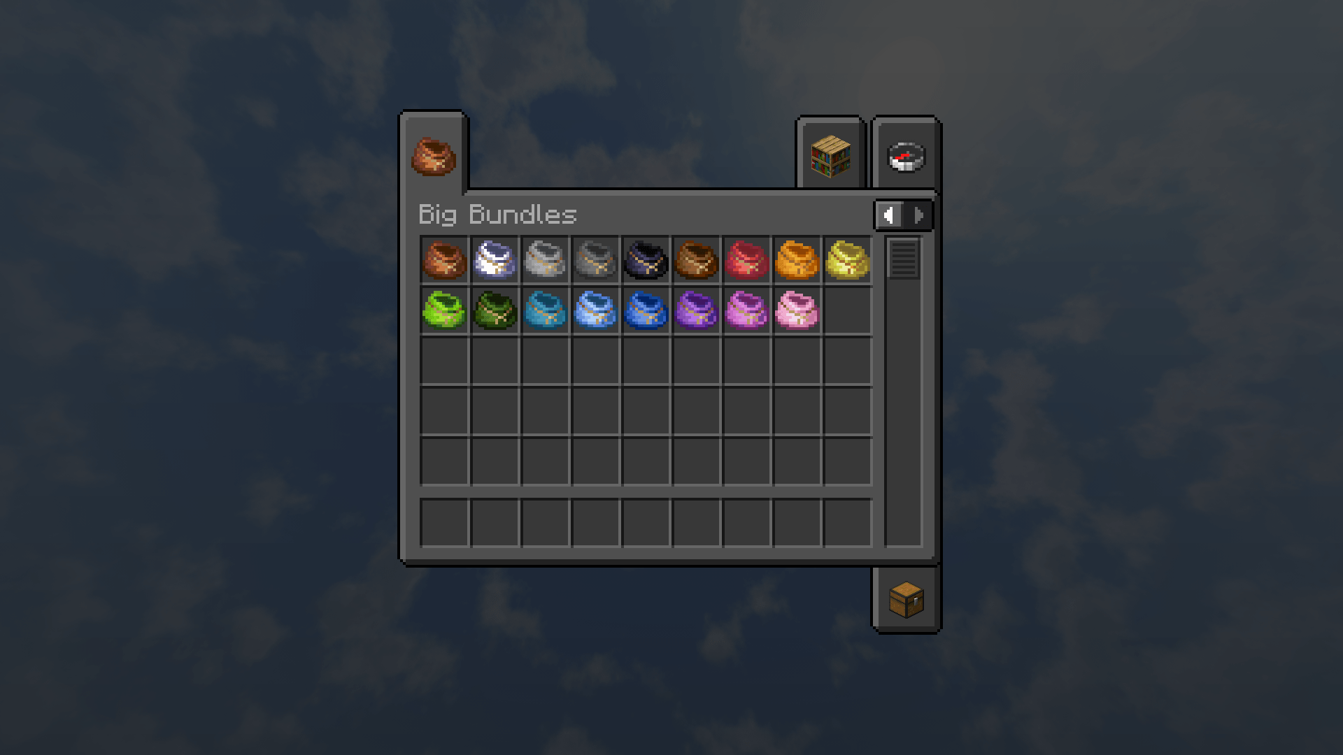 Big Bundles - Gallery - Minecraft Mods - CurseForge