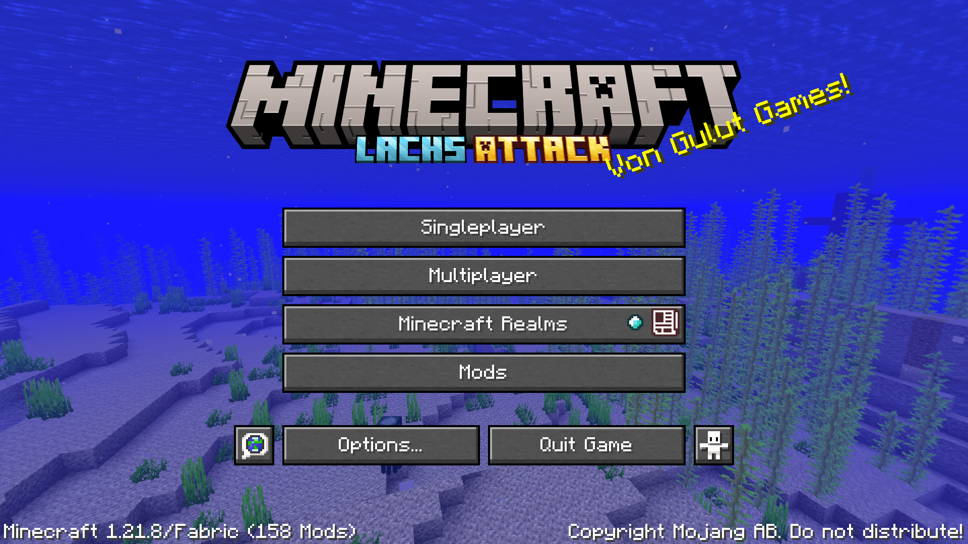 Lachs Attack - Gallery - Minecraft Modpacks - CurseForge