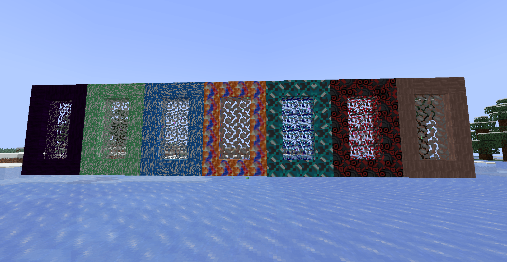 Doublewood Multicraft - Minecraft Mods - CurseForge