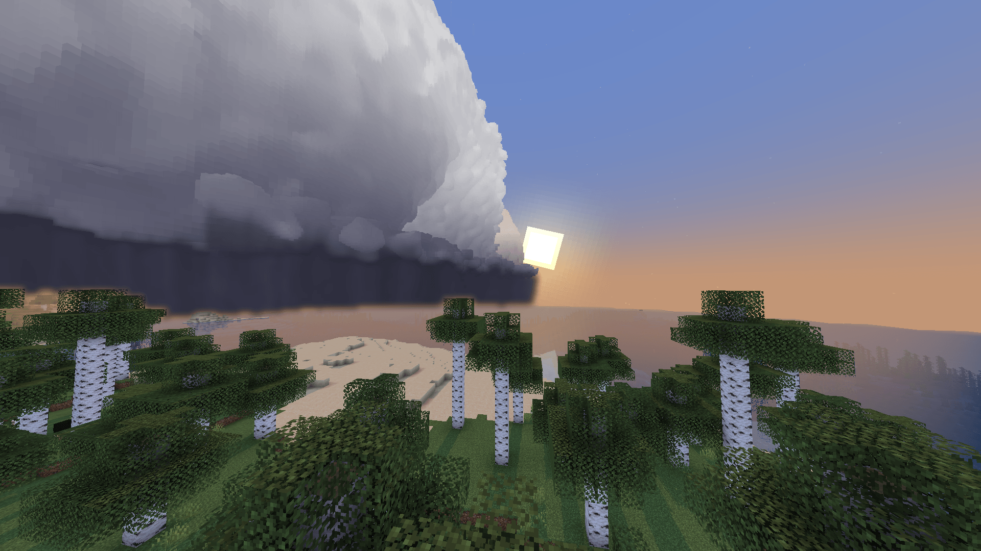 Immersed With Shaders - Minecraft Modpacks - CurseForge