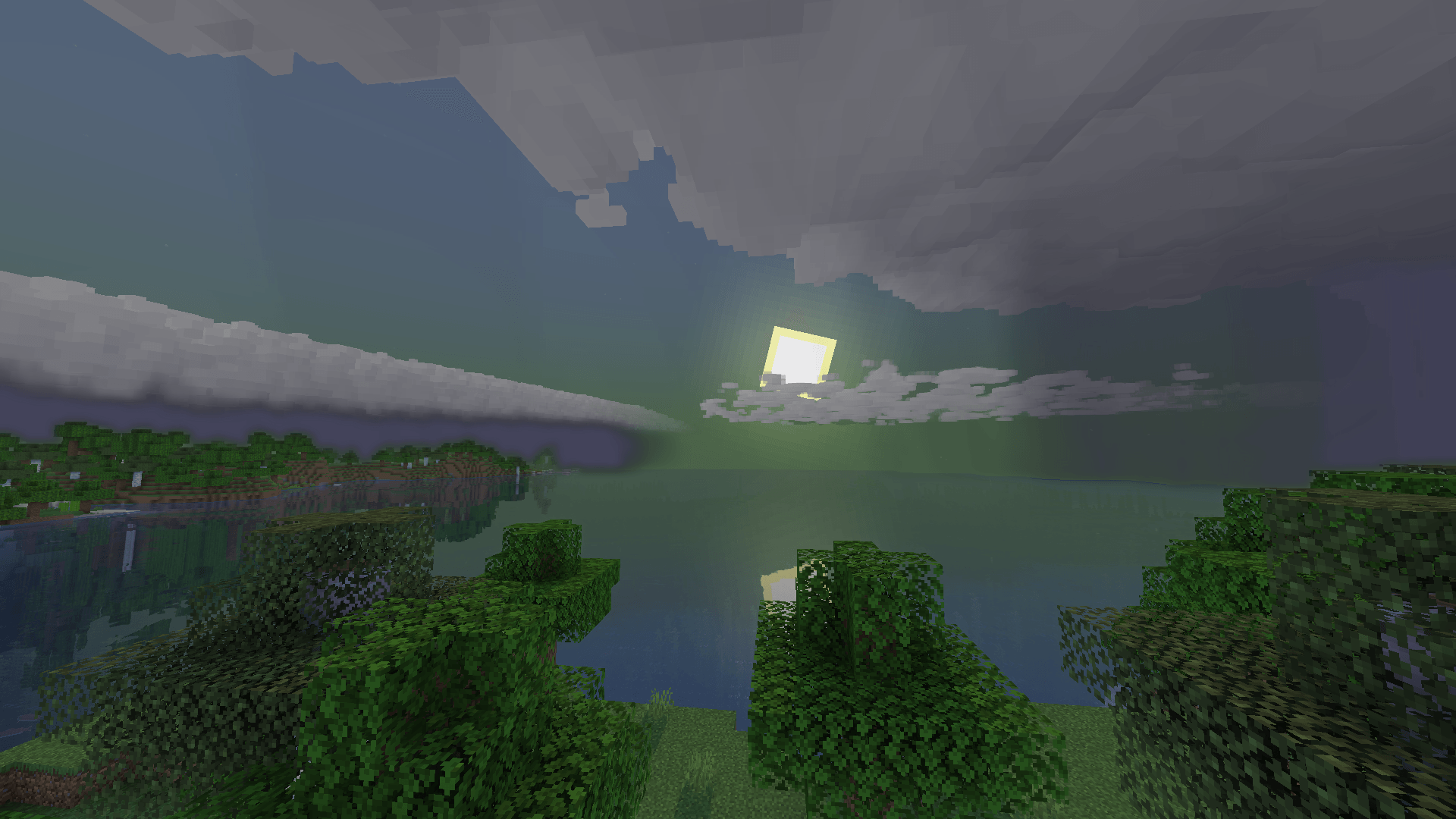Immersed With Shaders - Minecraft Modpacks - CurseForge