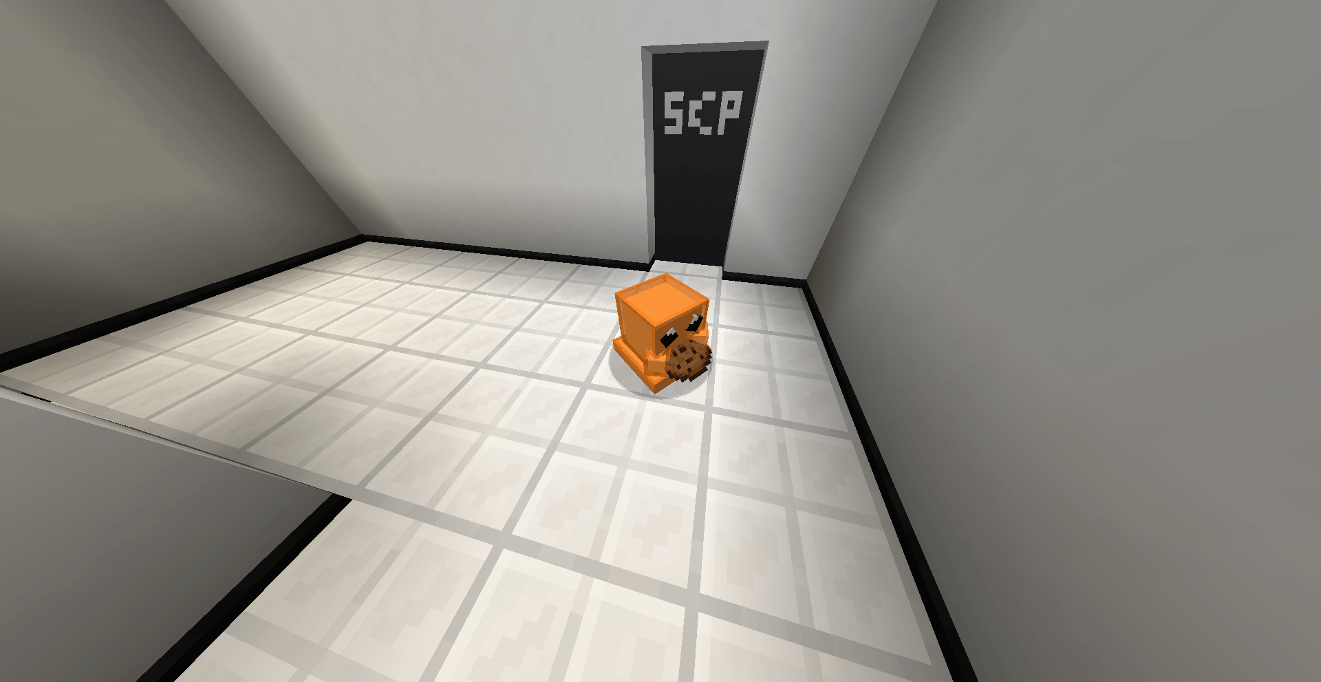 SCP: Into Recontainment - Gallery - Minecraft Mods - CurseForge