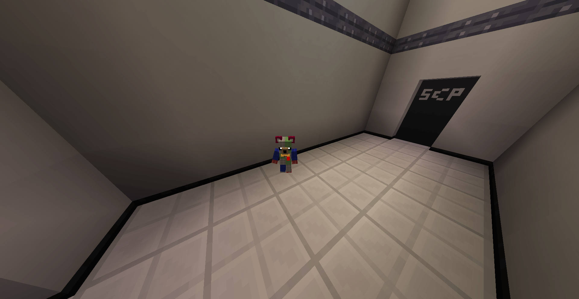 SCP: Into Recontainment - Gallery - Minecraft Mods - CurseForge