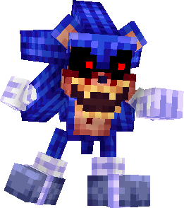 Sonic.EXE Corruption Unleashed - Gallery - Minecraft Mods - CurseForge