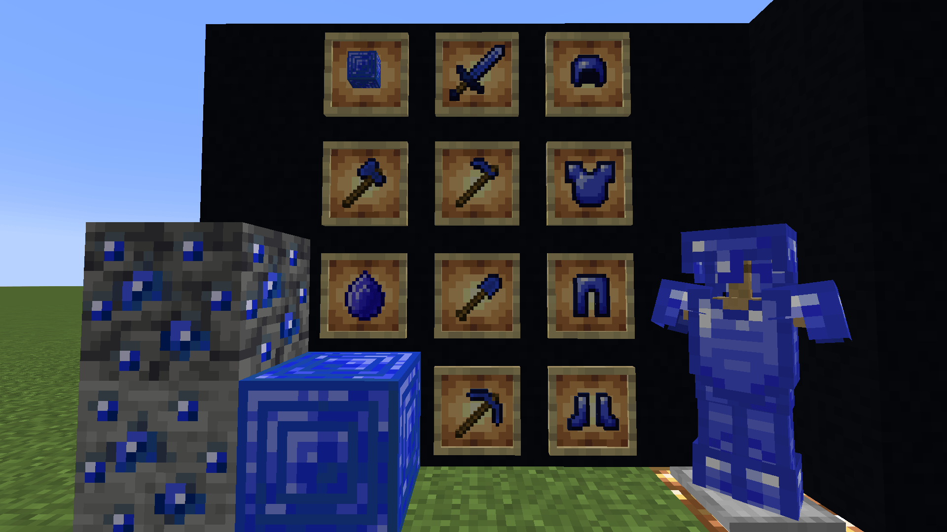 Gemstone Expansion - Minecraft Mods - CurseForge