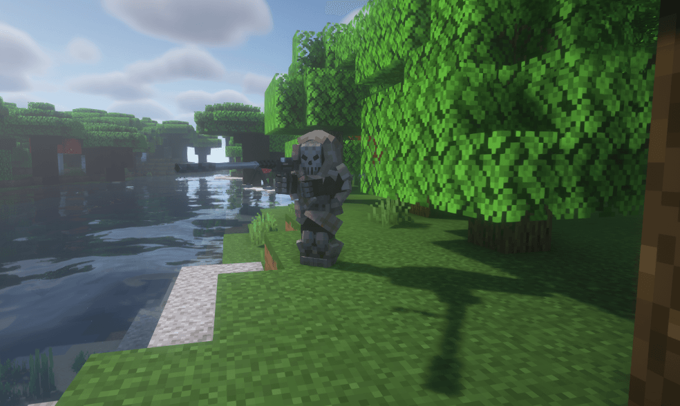 Recruits Warium - Gallery - Minecraft Mods - CurseForge