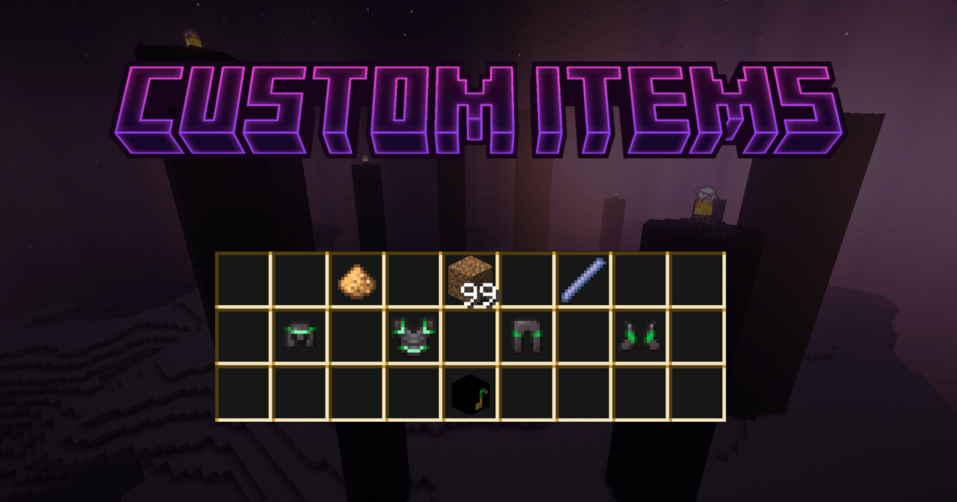 Better Enderchest v1.1 (1.21.8) | Enderchest GUI Datapack | Shop, Post, Level & even more! | NEW ...