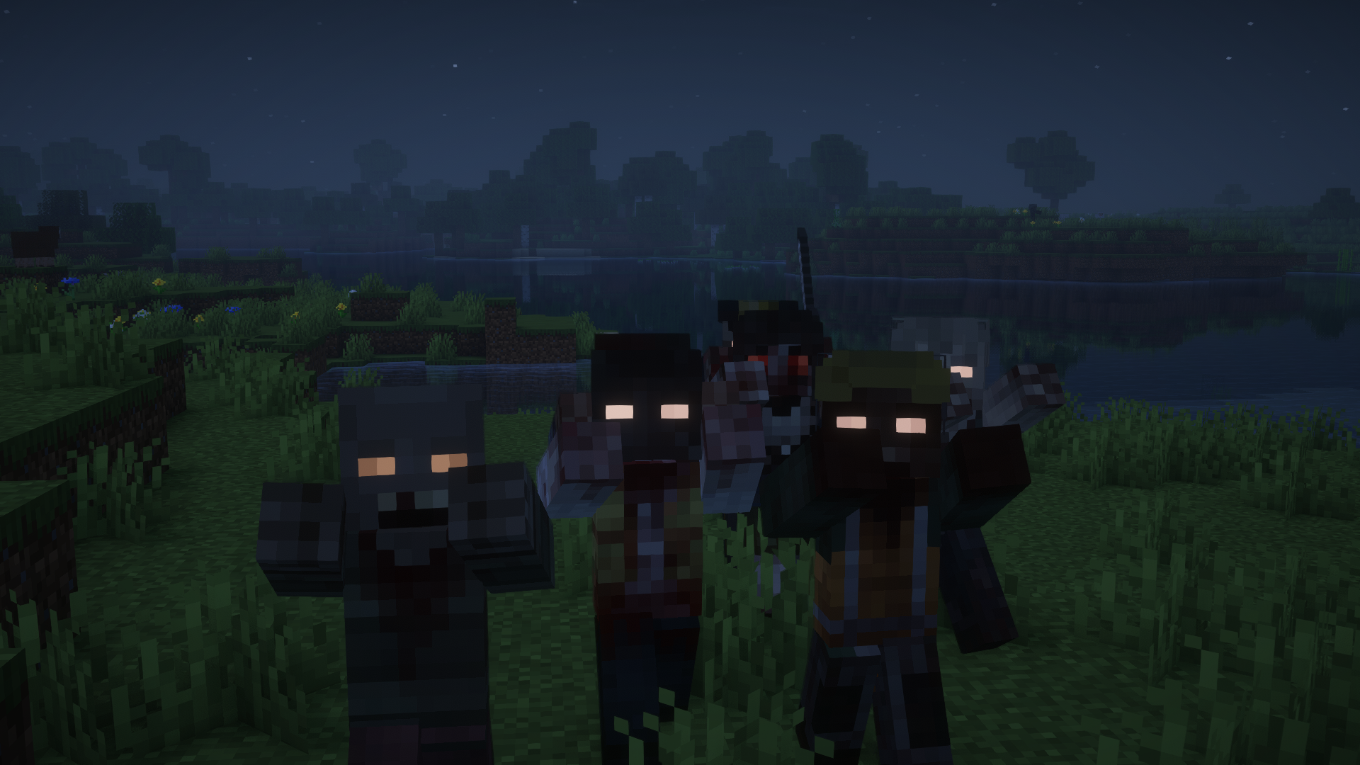 Zombies Revamped - Gallery - Minecraft Resource Packs - CurseForge