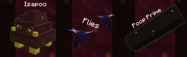 Basic Poop - Minecraft Mods - CurseForge