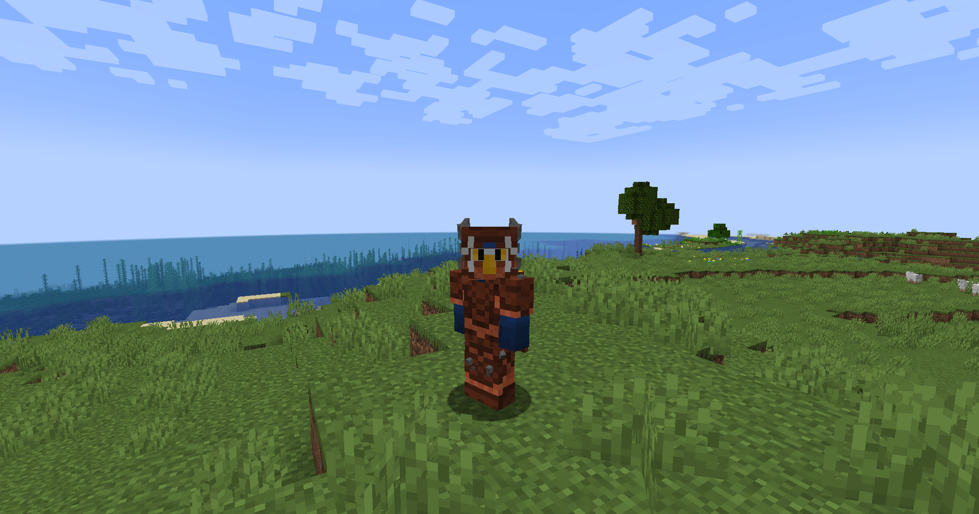 Ice and Fire Improved Copper (Mob Edition) - Gallery - Minecraft ...