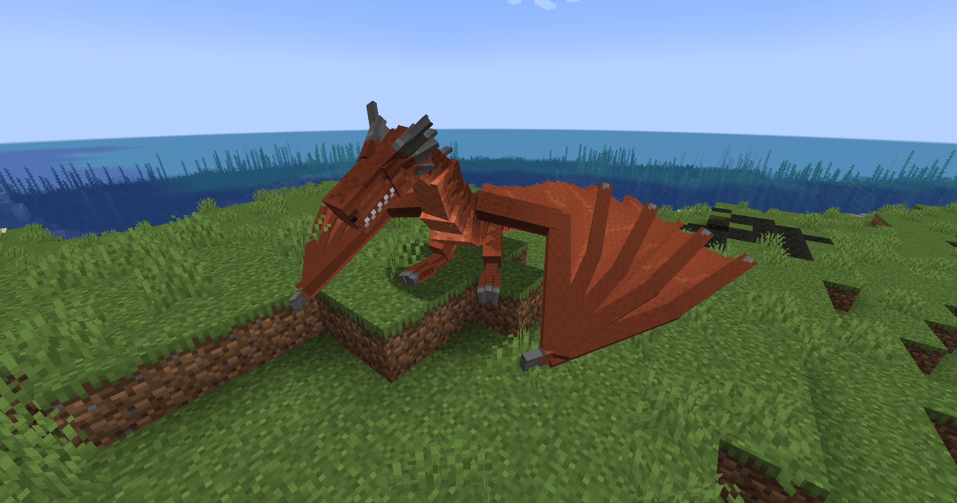 Ice and Fire Improved Copper (Mob Edition) - Minecraft Resource Packs ...