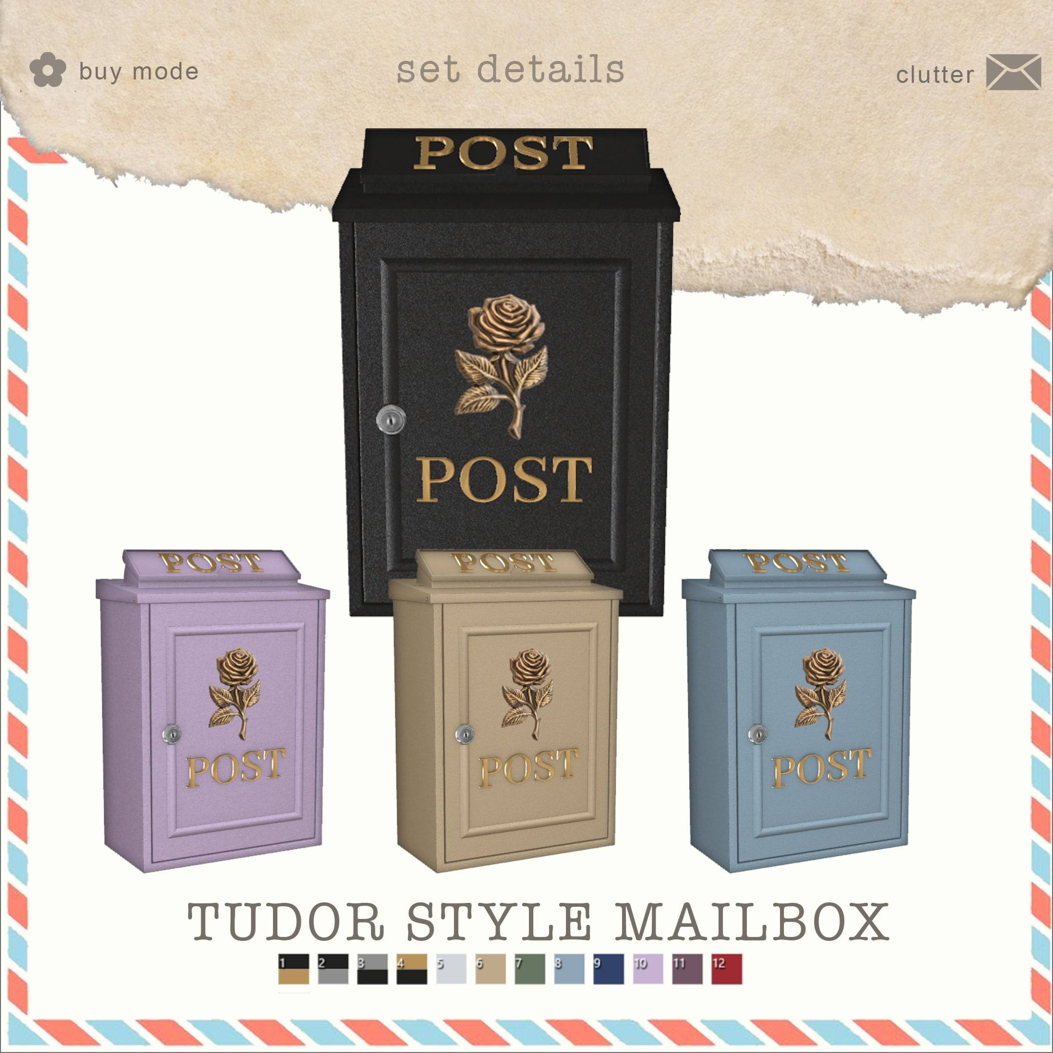 postare - The Sims 4 Build / Buy - CurseForge