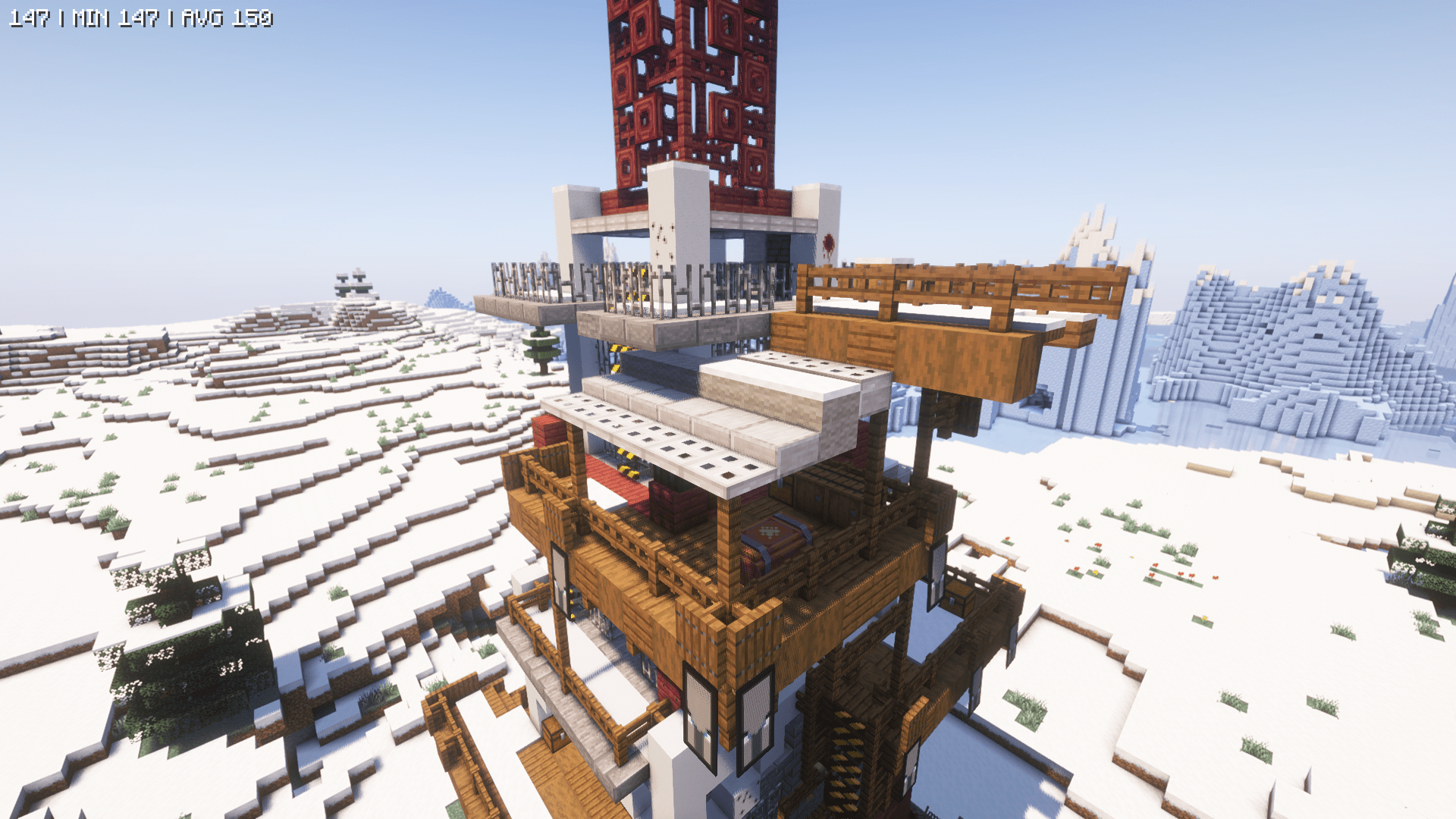 Radio Towers and Doomsday decorations - Gallery - Minecraft Mods - CurseForge