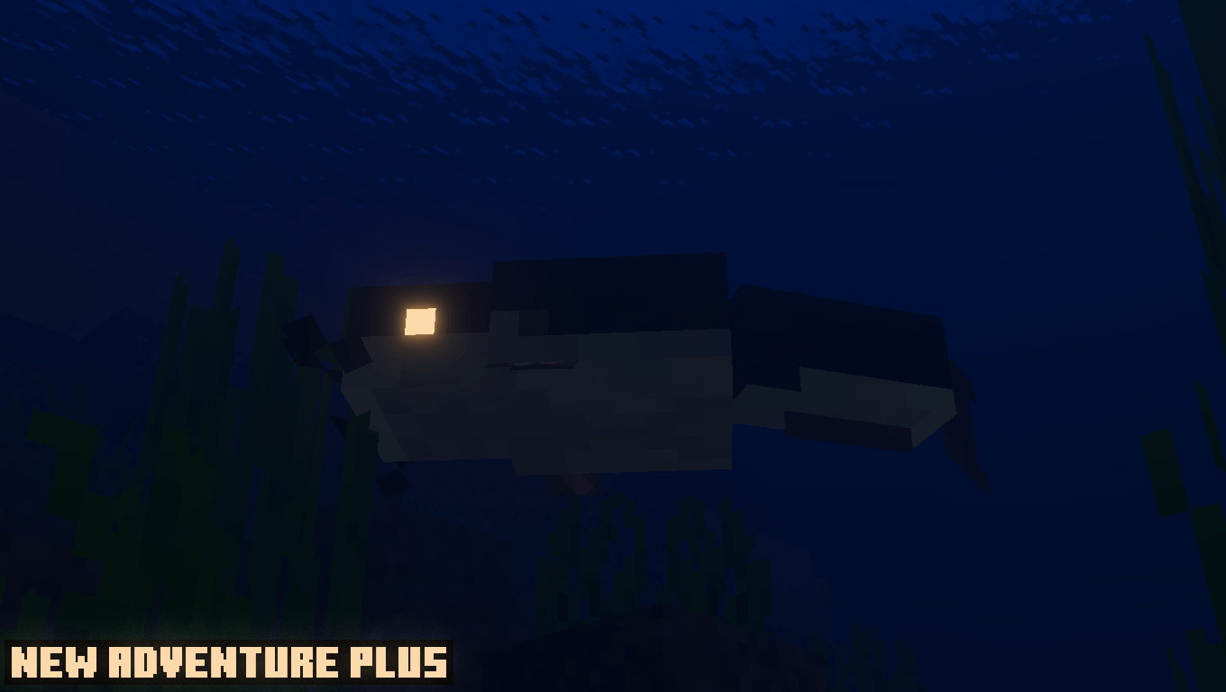 New Adventure Plus - Addon! - Minecraft Bedrock Addons - CurseForge