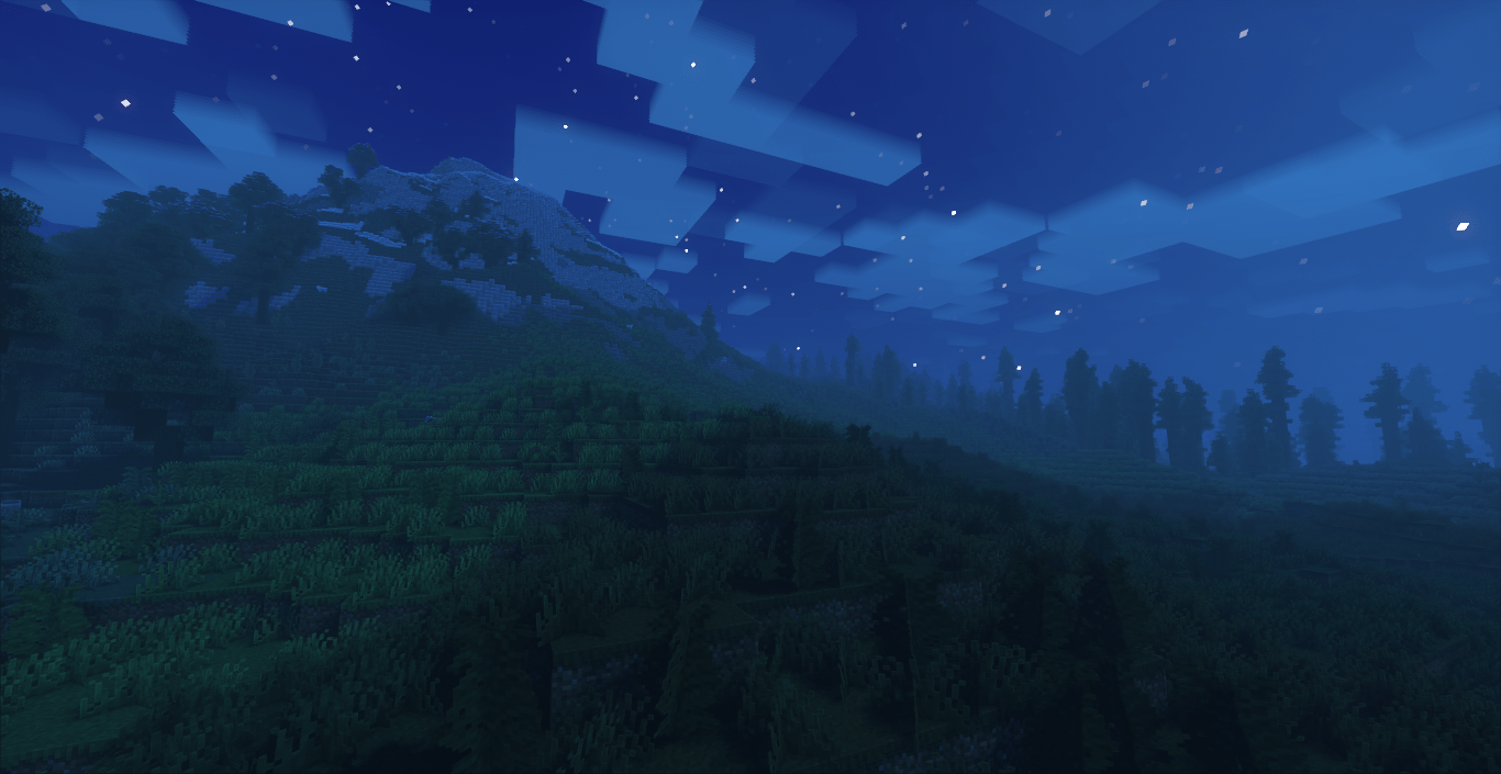 Gaint Villagers Shader - Minecraft Shaders - CurseForge