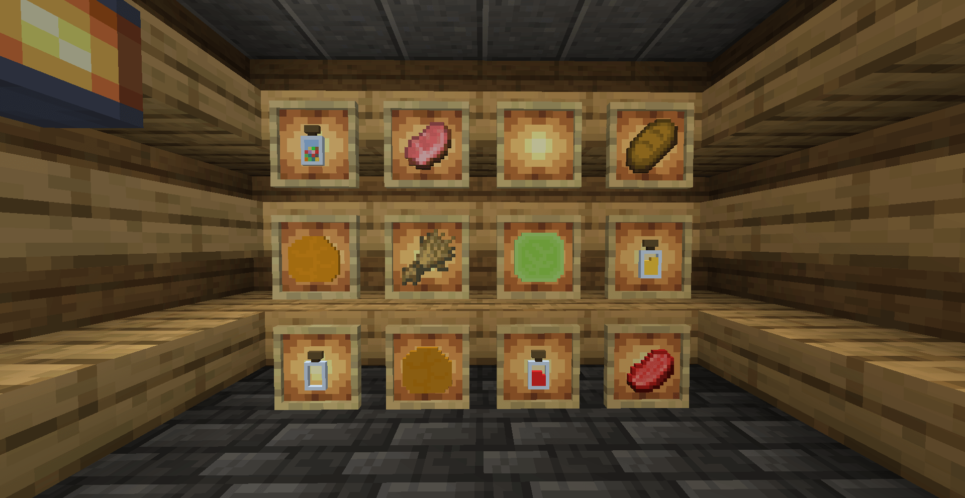 Romanian Dishes - Gallery - Minecraft Mods - CurseForge