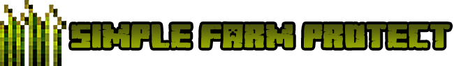 Images - SimpleFarmProtect - Bukkit Plugins - Projects - Bukkit