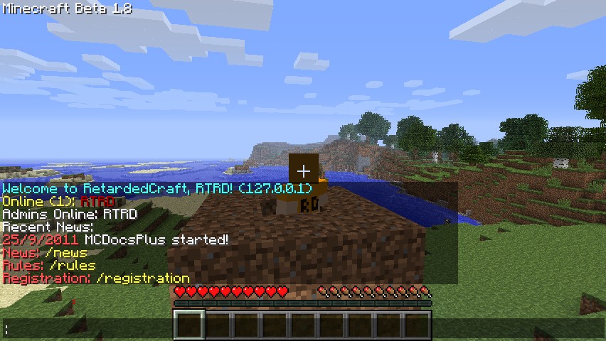 Images - MCDocsPlus - Bukkit Plugins - Projects - Bukkit