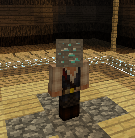 BlockHead - Minecraft Bukkit Plugins - CurseForge