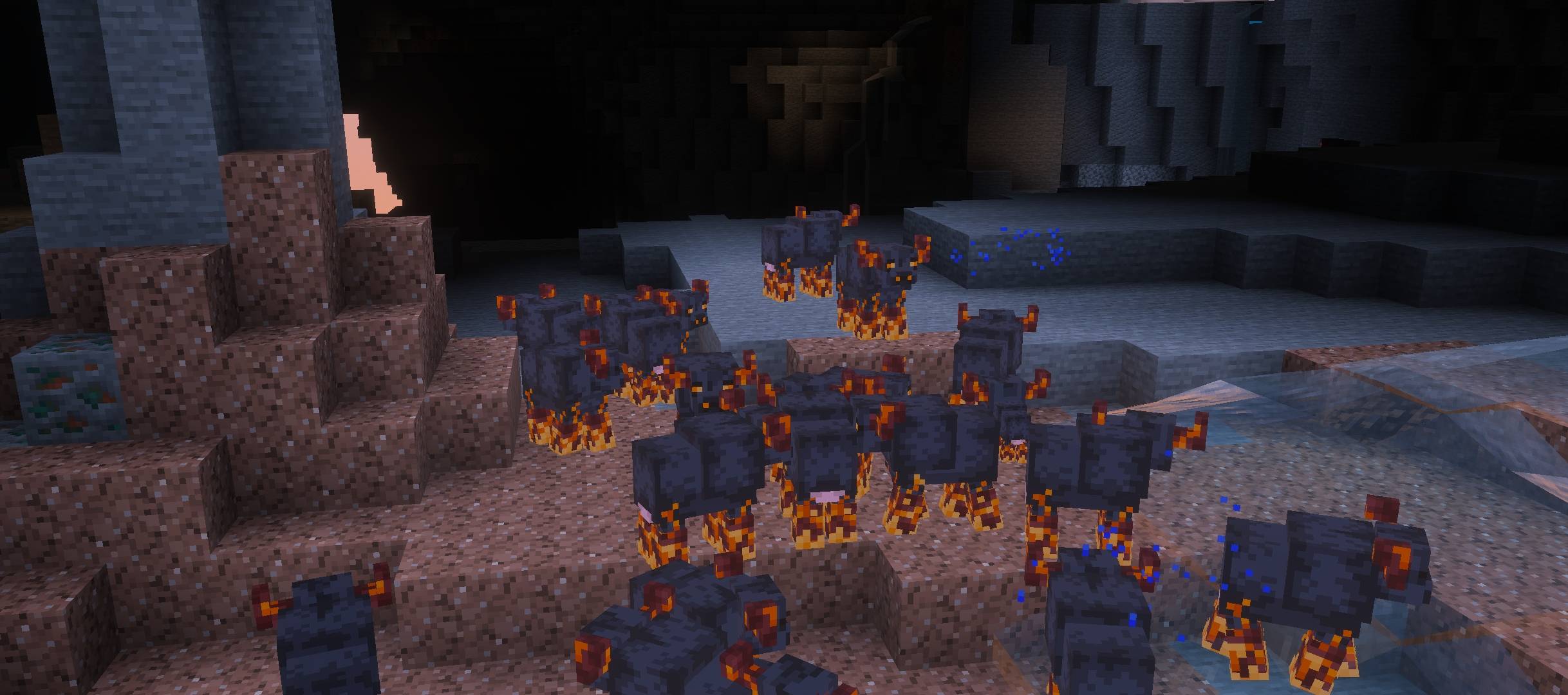 Minecraft Earth Cows - Minecraft Bedrock Texture Packs - CurseForge