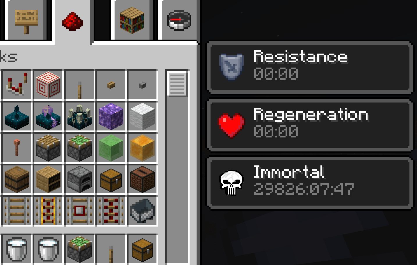 Powerful Effects [Absolutely] - Gallery - Minecraft Mods - CurseForge