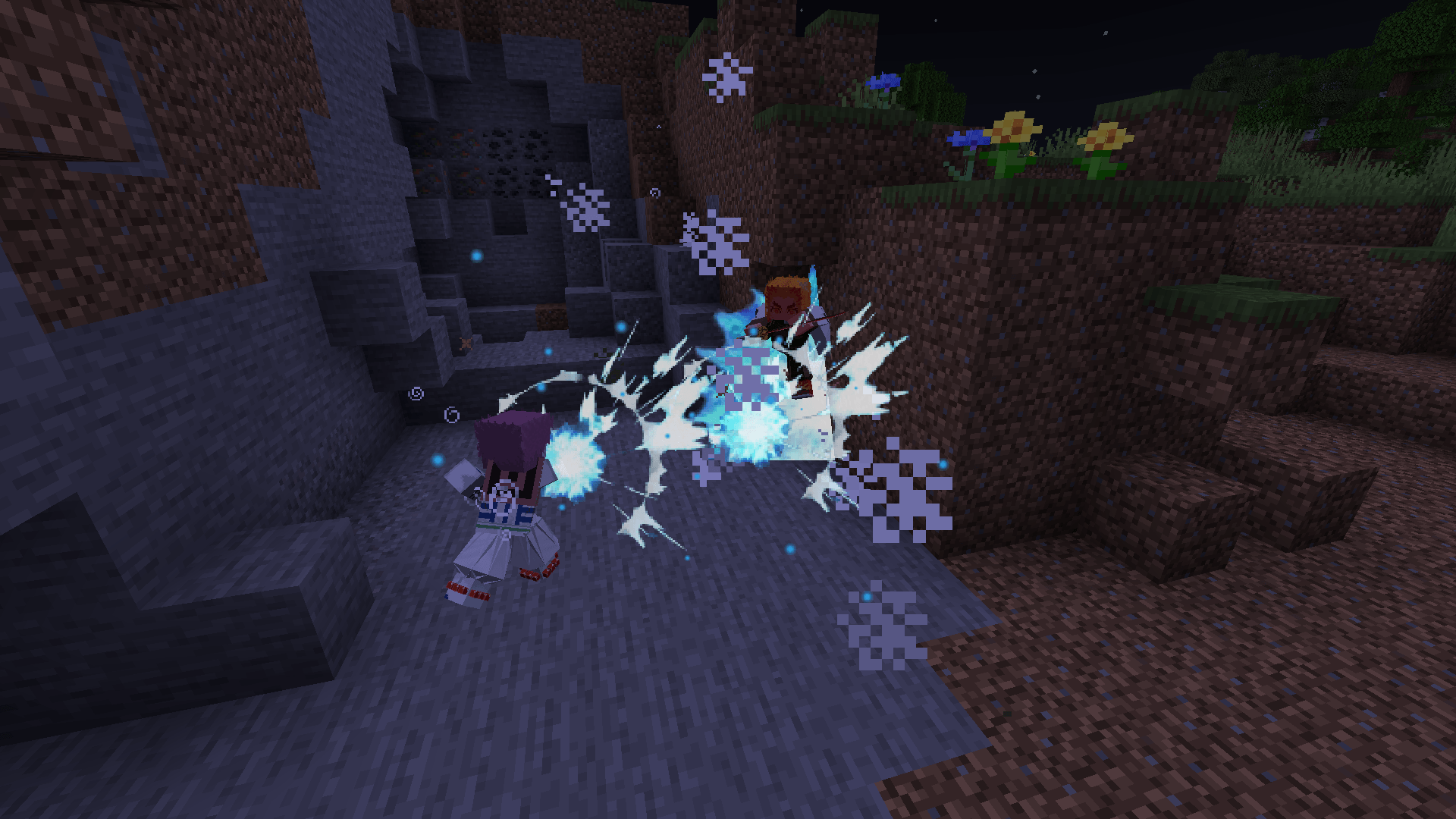 Animated Kimetsu no Yaiba - Minecraft Mods - CurseForge