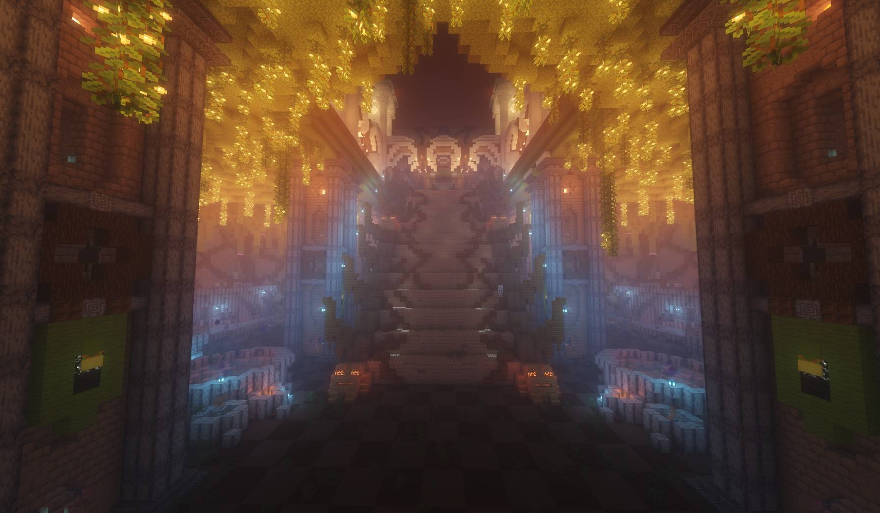 The Rand SMP (4x4Gaming) - Gallery - Minecraft Modpacks - CurseForge