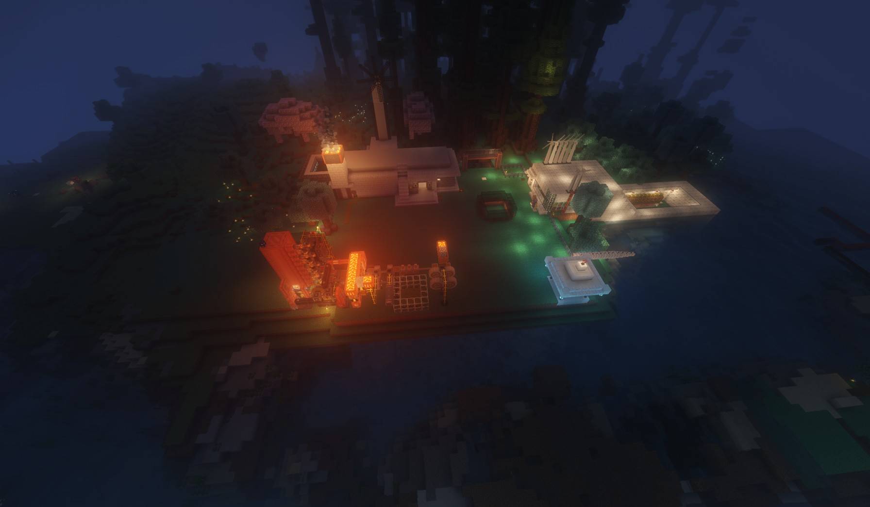 The Rand SMP (4x4Gaming) - Gallery - Minecraft Modpacks - CurseForge