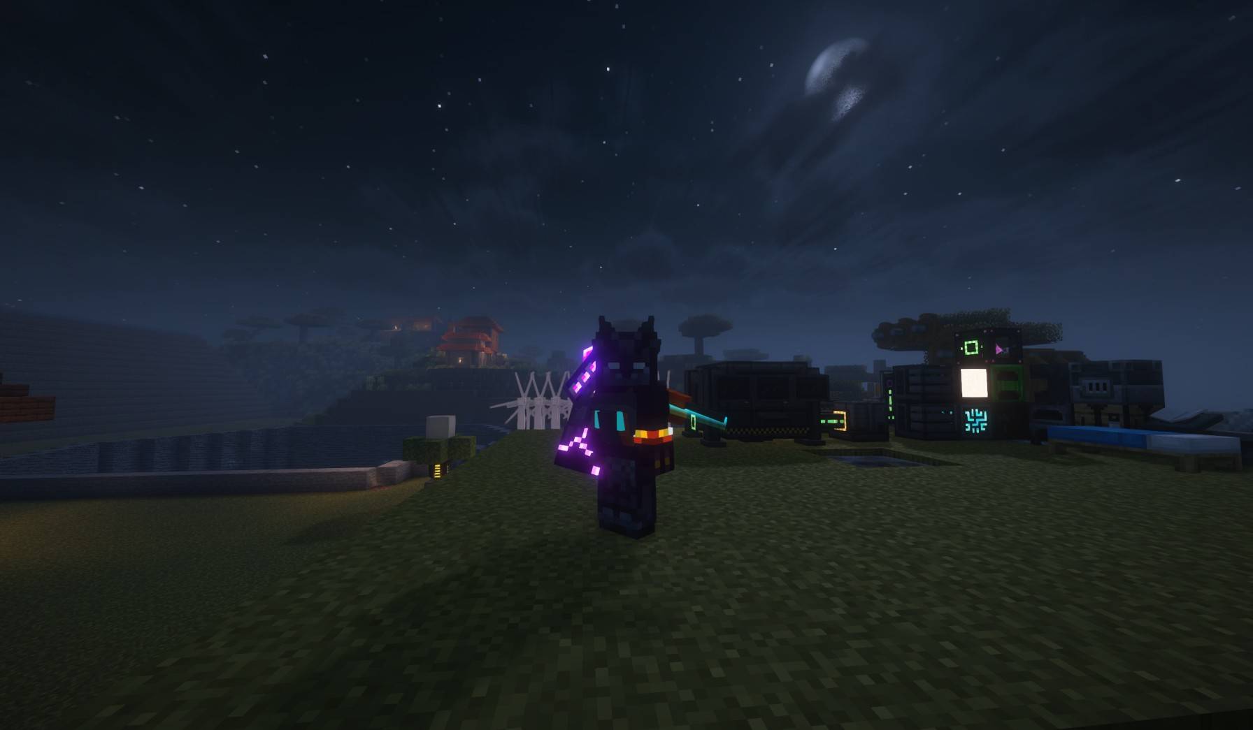 The Rand SMP (4x4Gaming) - Gallery - Minecraft Modpacks - CurseForge