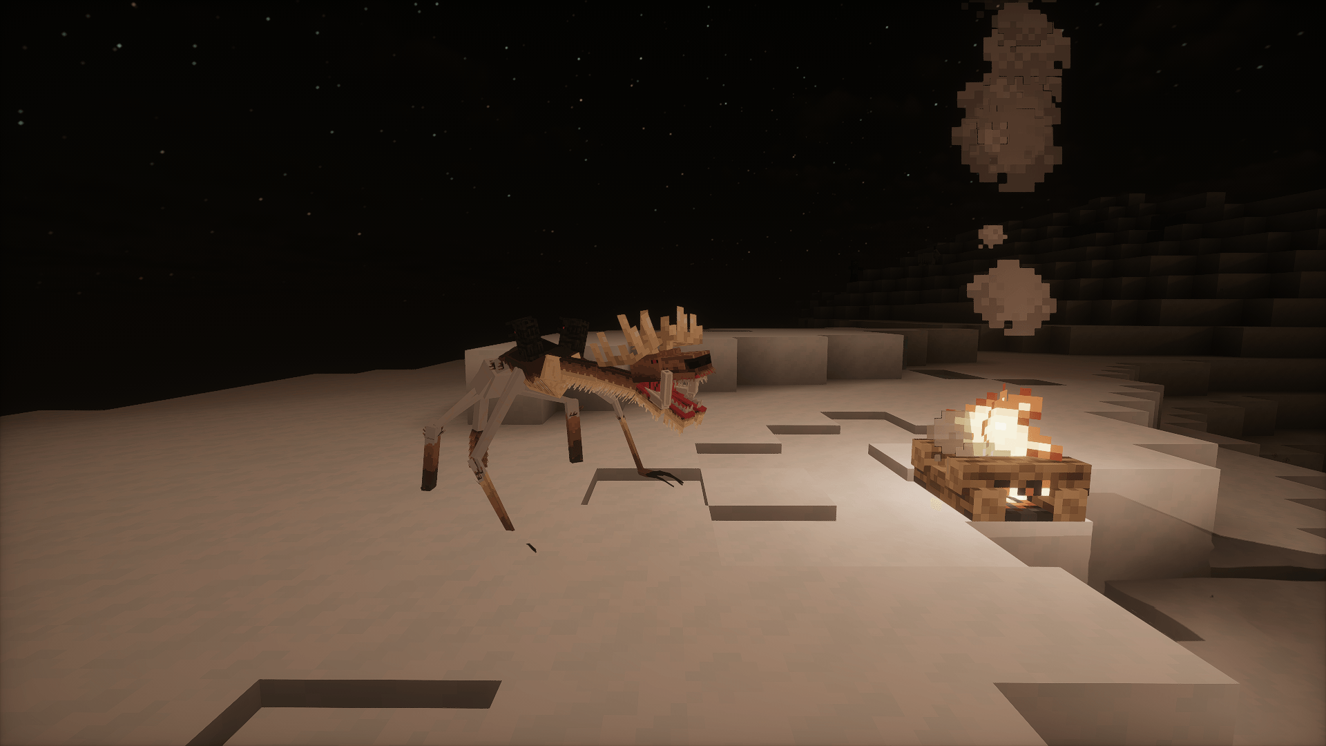Naturalist - That's not a Deer - Gallery - Minecraft Resource Packs ...