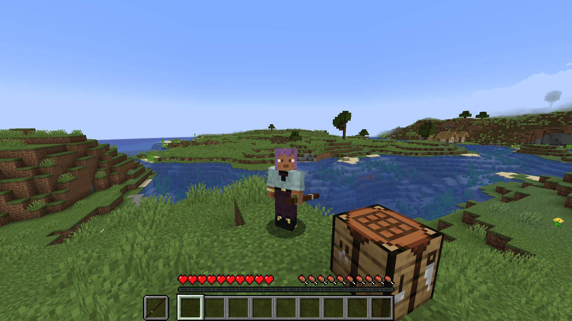 Hiker's Friend - Minecraft Mods - CurseForge