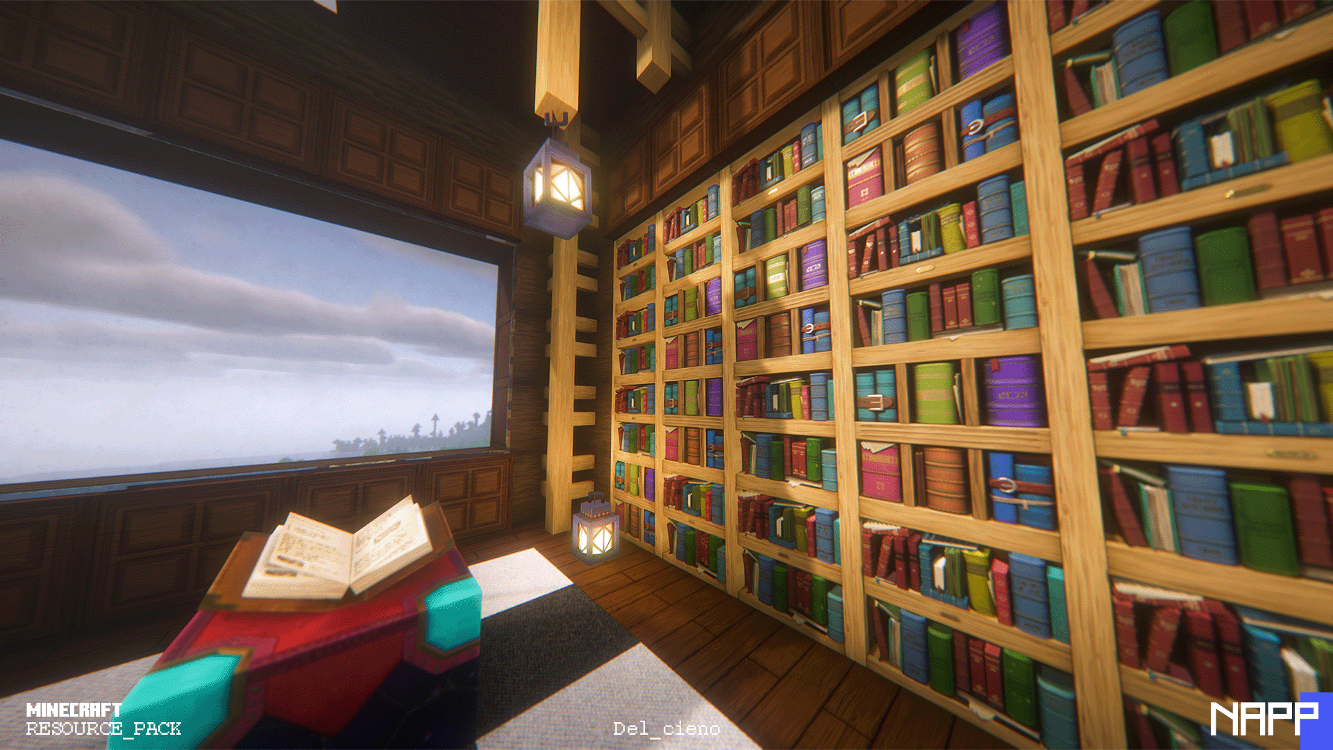 NAPP - Minecraft Resource Packs - CurseForge