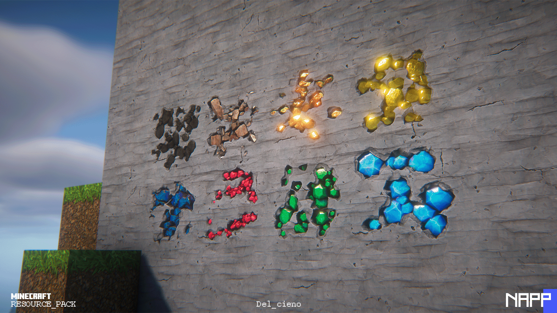 NAPP - Minecraft Resource Packs - CurseForge