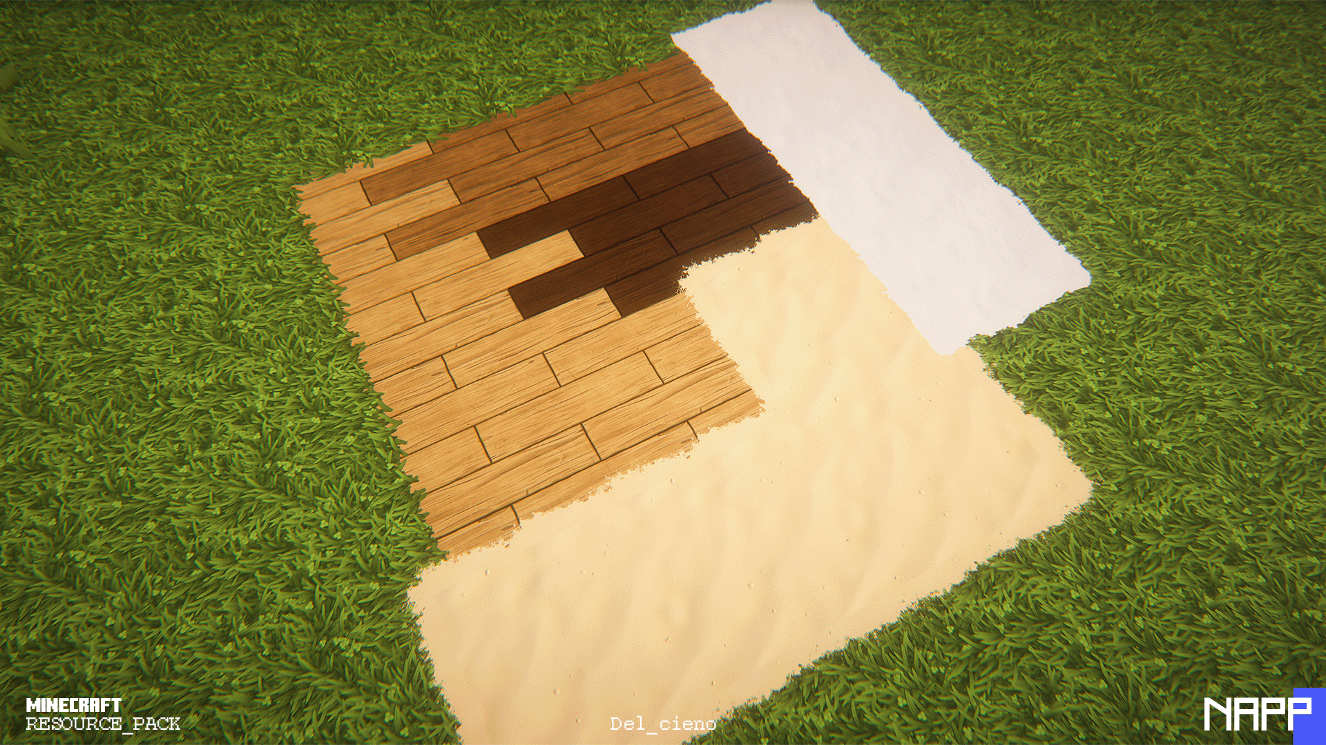 NAPP - Minecraft Resource Packs - CurseForge