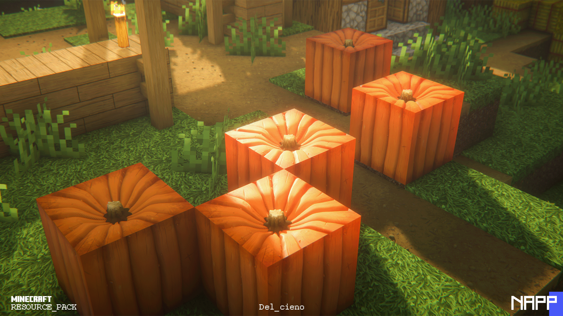 NAPP - Minecraft Resource Packs - CurseForge