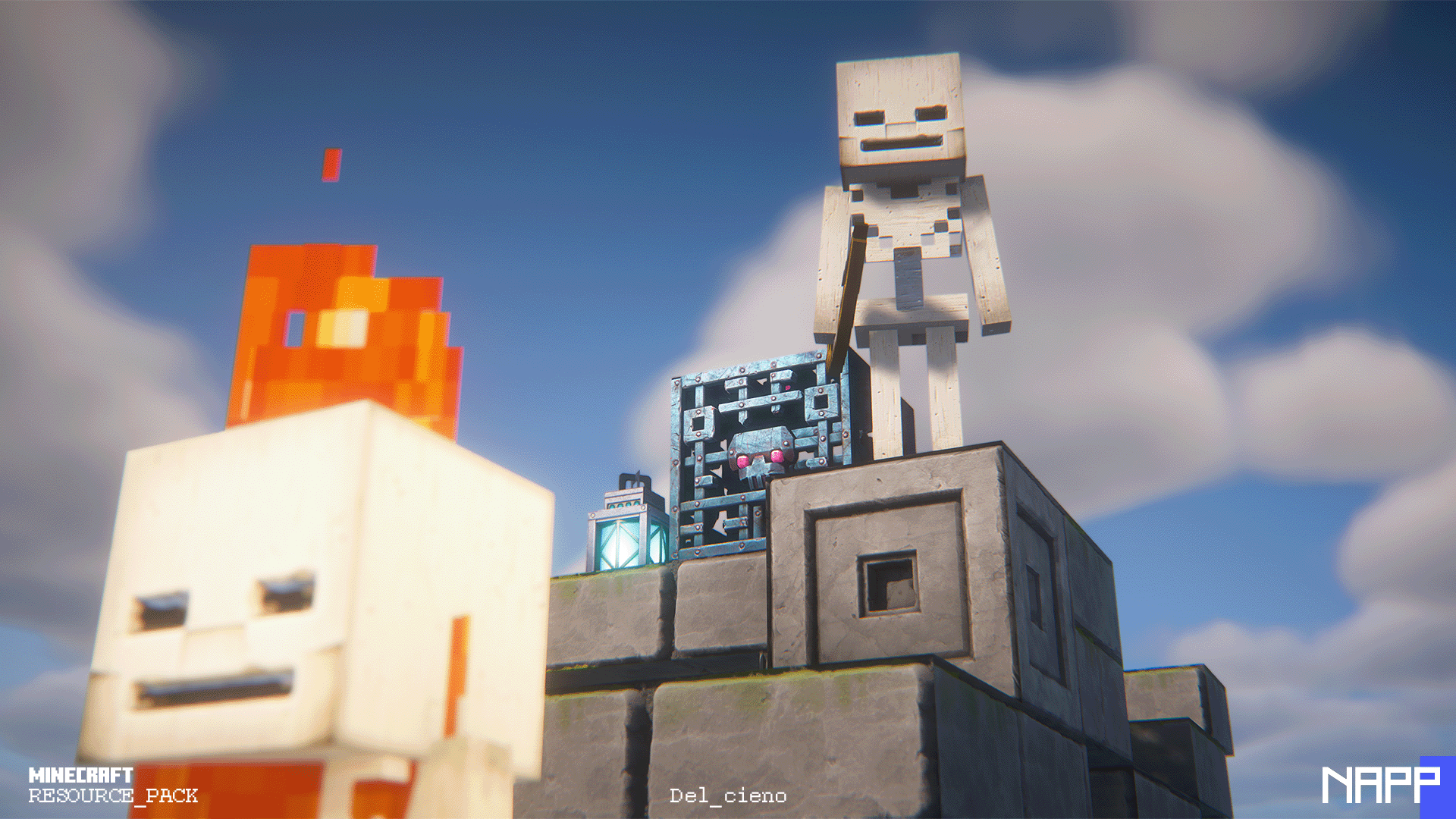 NAPP - Minecraft Resource Packs - CurseForge