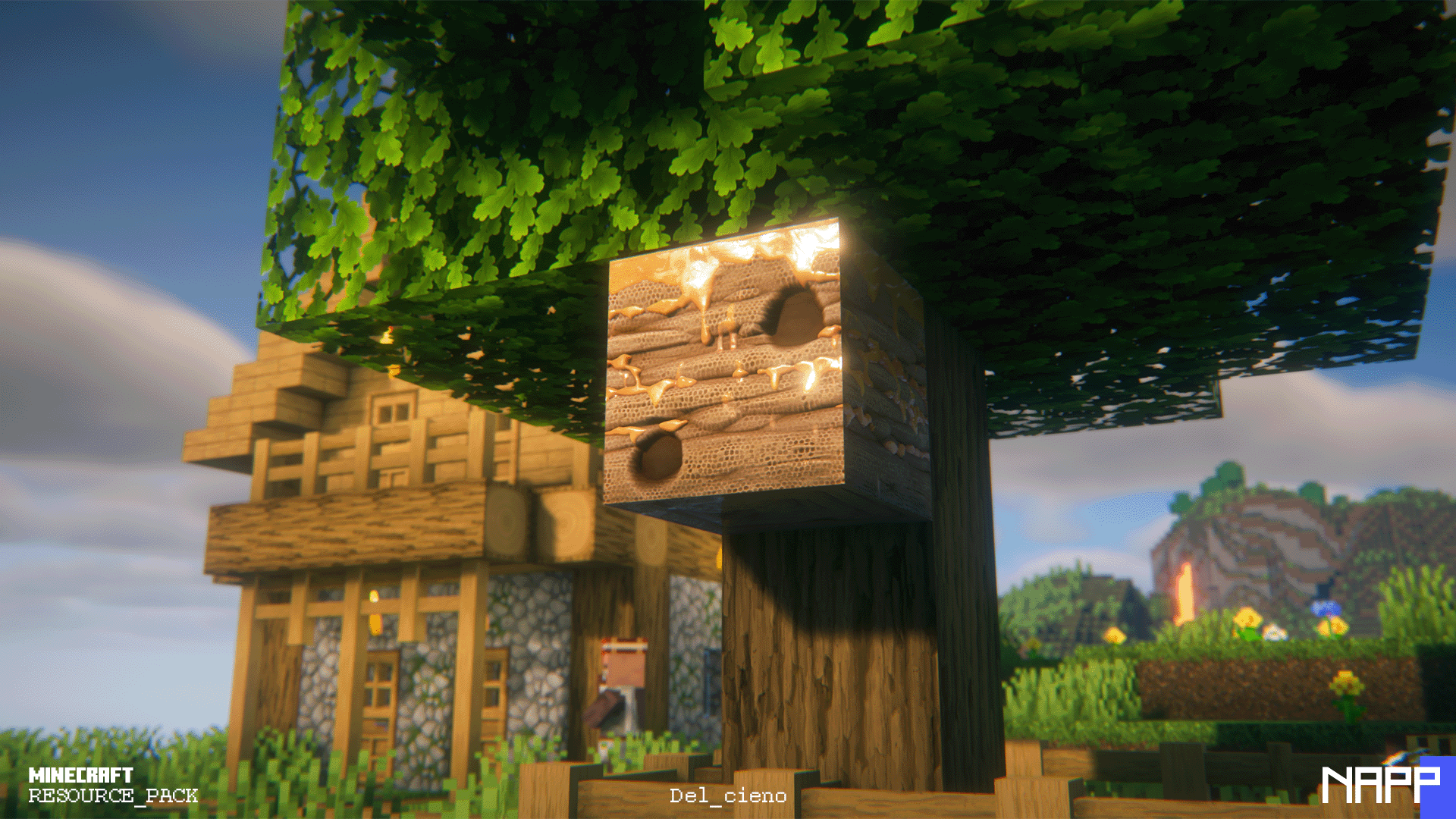 NAPP - Minecraft Resource Packs - CurseForge