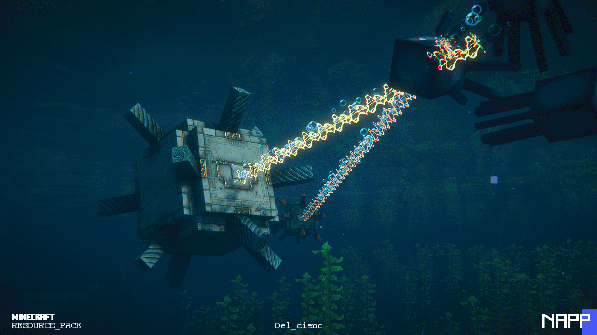 NAPP - Minecraft Resource Packs - CurseForge