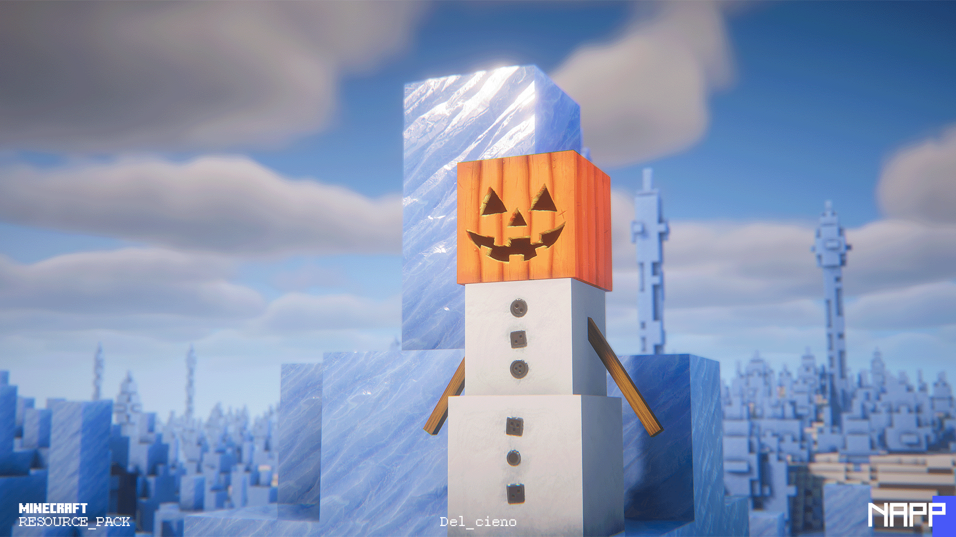 NAPP - Minecraft Resource Packs - CurseForge